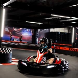Vmax Electric Indoor Karting
